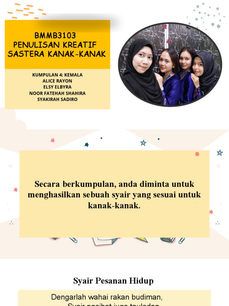 Tutorial Tajuk 5.1 - BMMB3103 | PDF