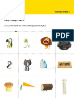 The Color Monster | PDF