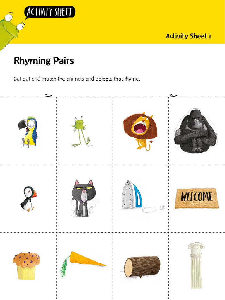 Oi Frog Teaching Notes V3a Web 4 | PDF