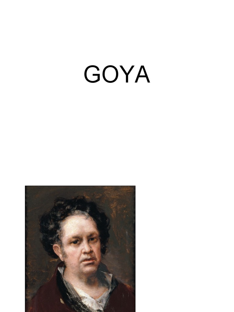 7 Goya | PDF