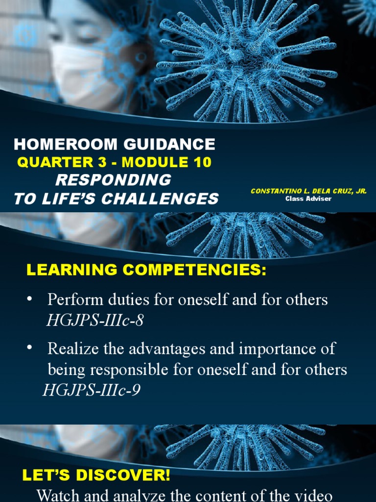 RHGP Module 10 | PDF | Pandemic