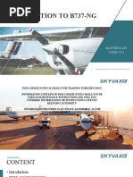 737 Flight Controls | PDF | Flight Control Surfaces | Aircraft Flight ...