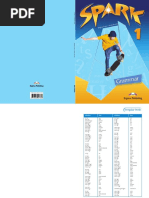 Spark 3 Student's Book | PDF