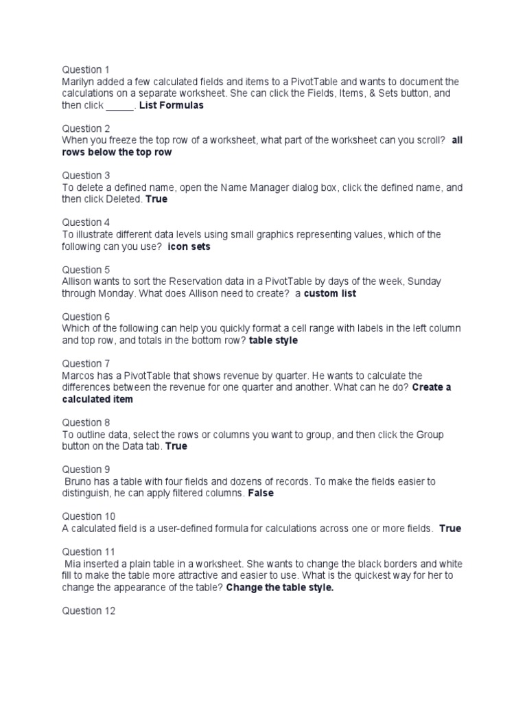 Mid Term Multiple Choice | PDF | Data | Information Retrieval