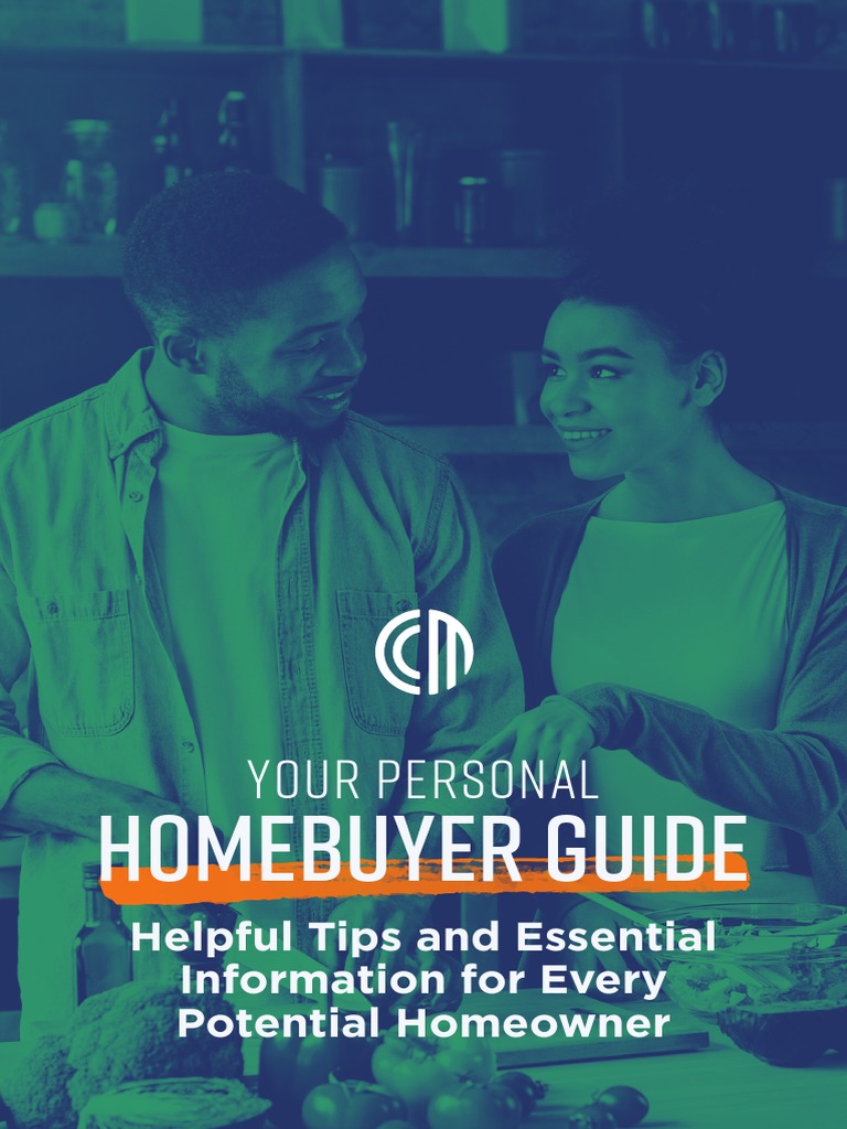 CCM HomeBuyerGuide | PDF | Mortgage Loan | Loans