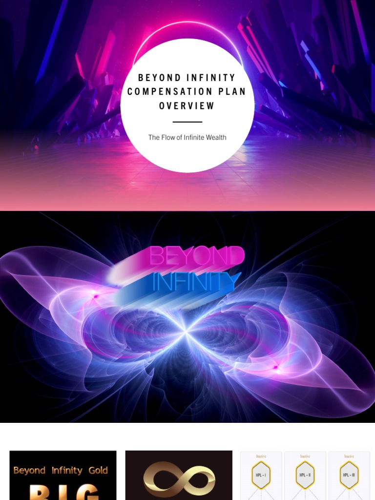Beyond Infinity Compensation Plan Overview | Download Free PDF ...