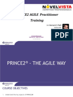 PRINCE2® Foundation (Study Notes) | PDF | Risk Management | Risk