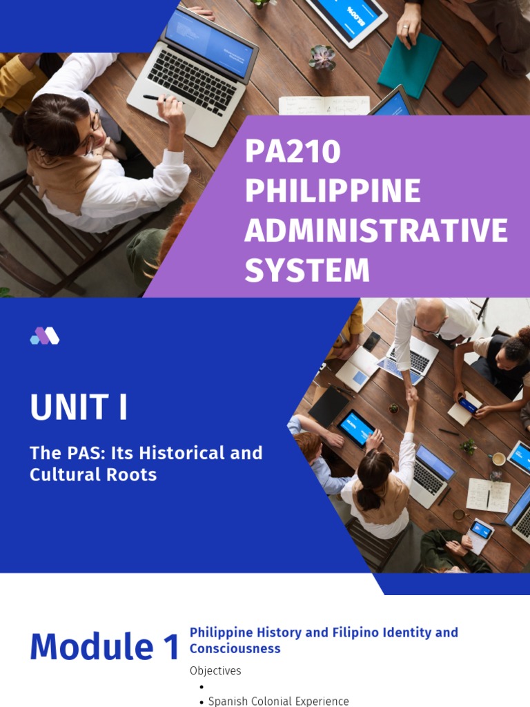 Philippine Administrative System Overview | PDF | Philippines | Civil ...