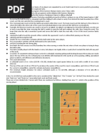 Project File - Volleyball | PDF | Volleyball | Teams