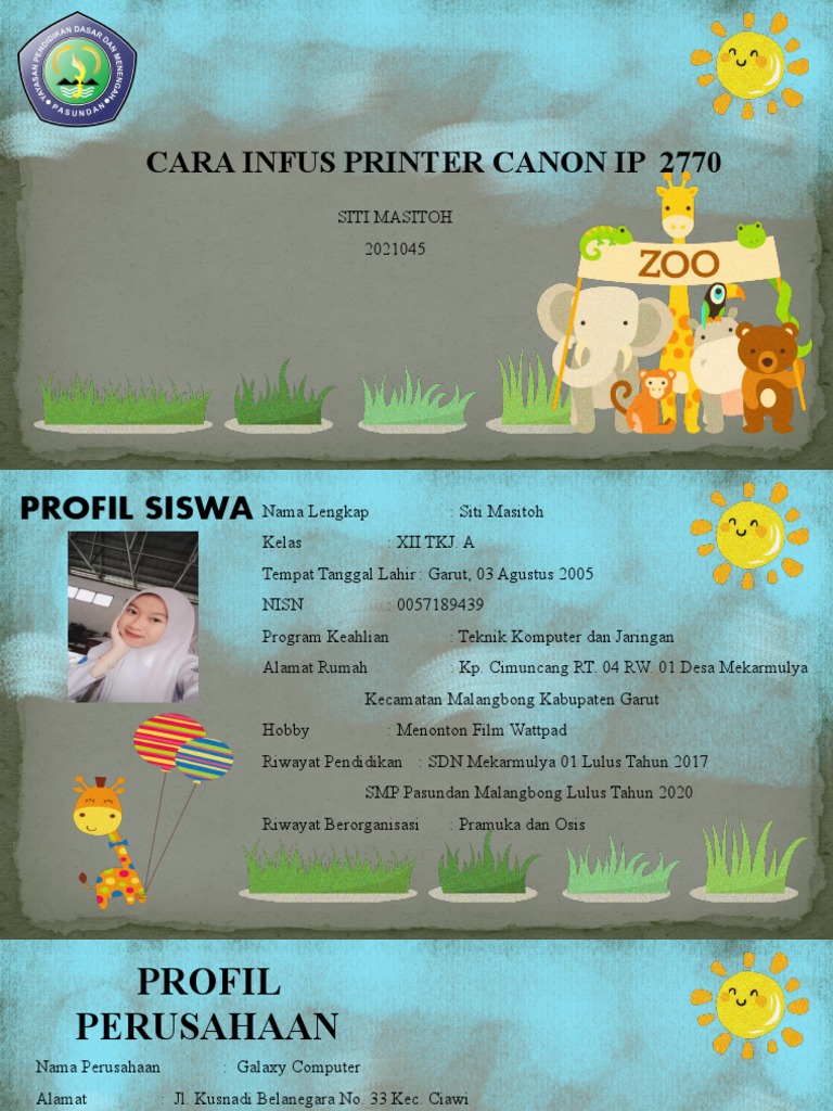 POWER POINT SITI MASITOH | PDF