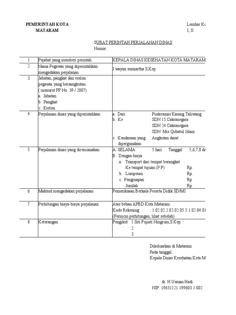 SPPD Hal 1, 2022 | PDF