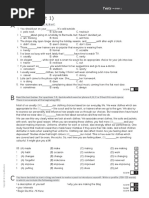 Nagy Origo Nyelvvizsgakonyv - Angol Kozepfok - (B2) | PDF