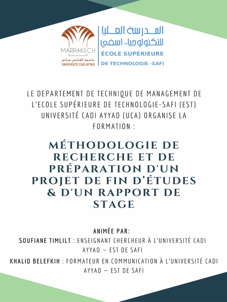 Affiche Formation | PDF
