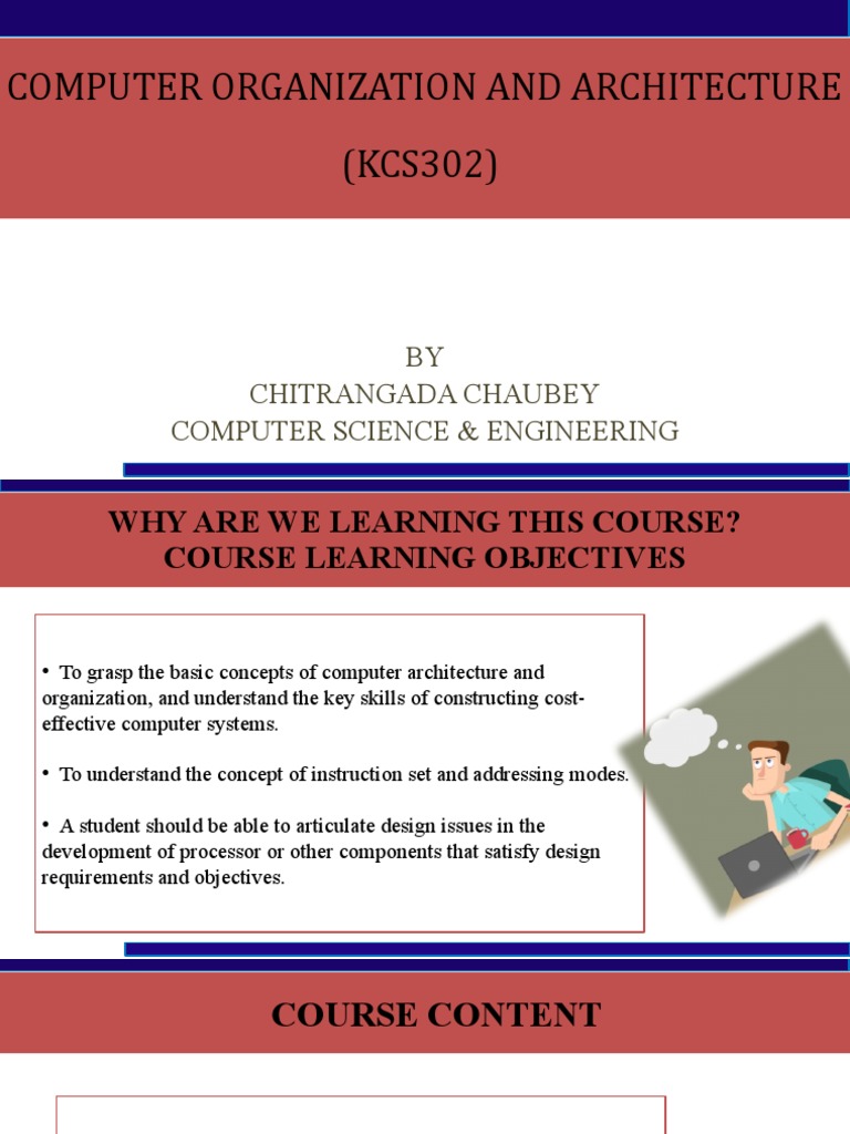 Kcs 302 Cao Download Free Pdf Random Access Memory Computer Data Storage
