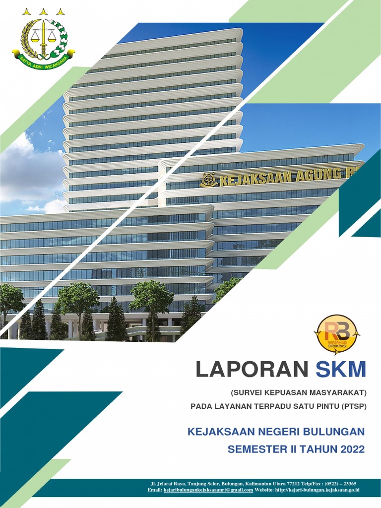Laporan SKM | PDF