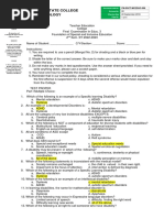 PWD Certificate Format | PDF | Visual Impairment | Disability
