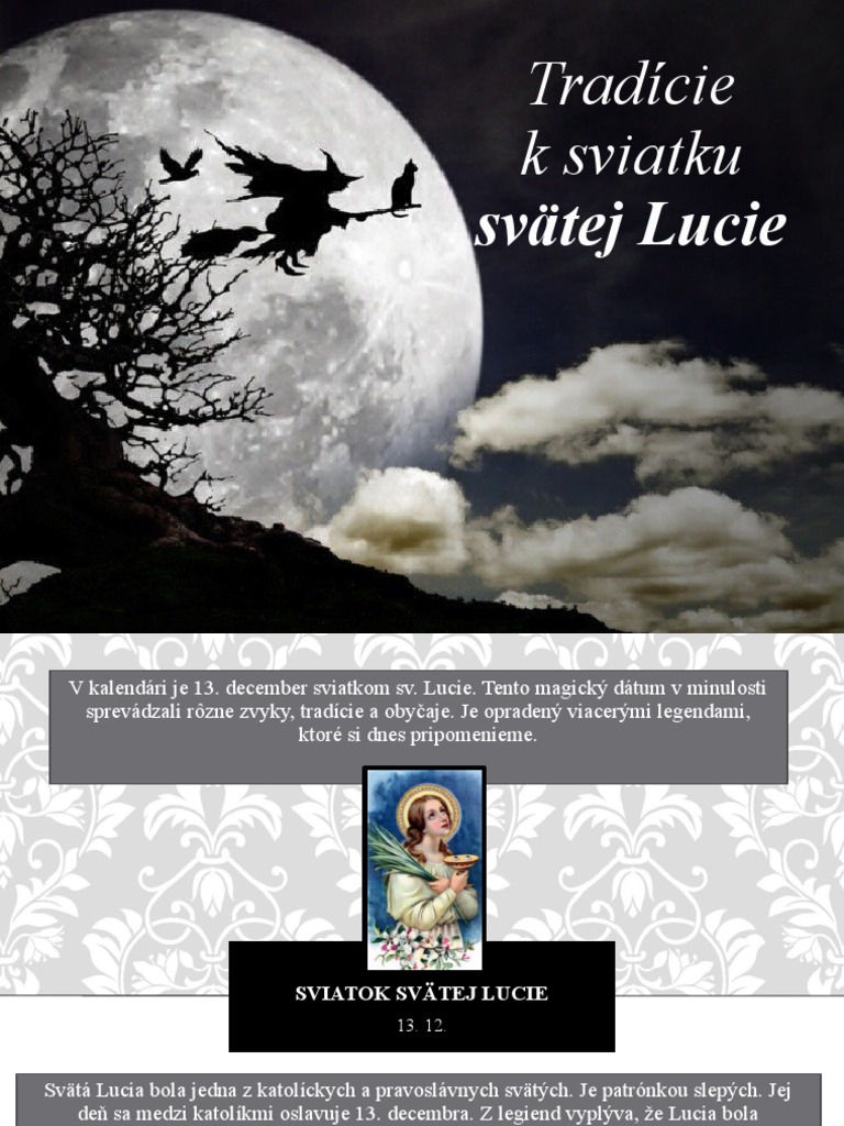 Lucijný Stolček - Ján Botto | PDF