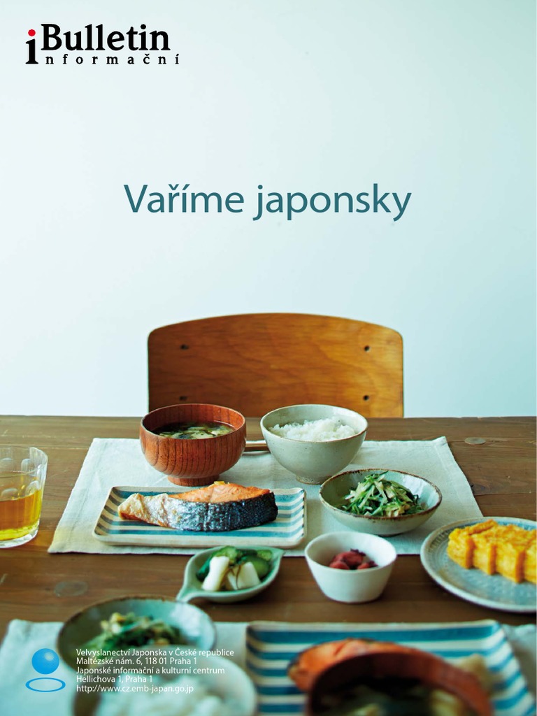 Bulletin2018 Varime Japonsky | PDF