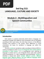 1.diglossia. Definition, History, Functions and Characteristics of ...