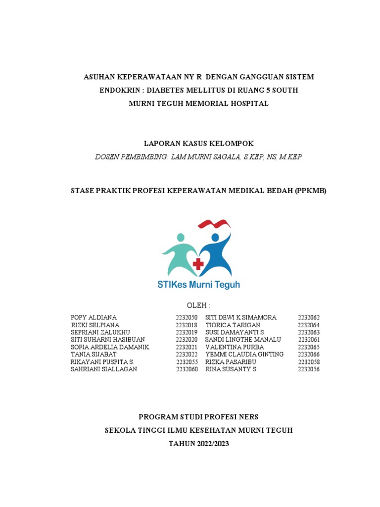 PPKMB Kelompok 4 | PDF | Kesehatan Holistik