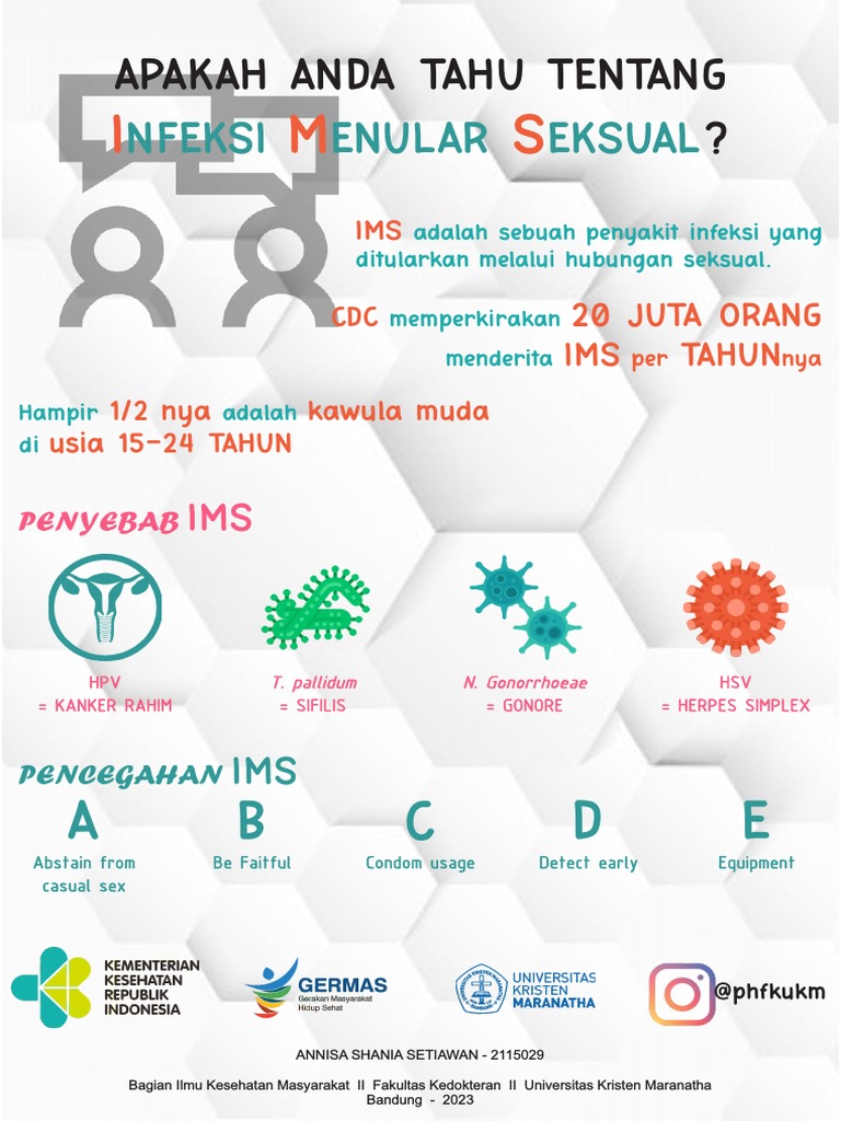 IMS: Fakta dan Pencegahan | PDF