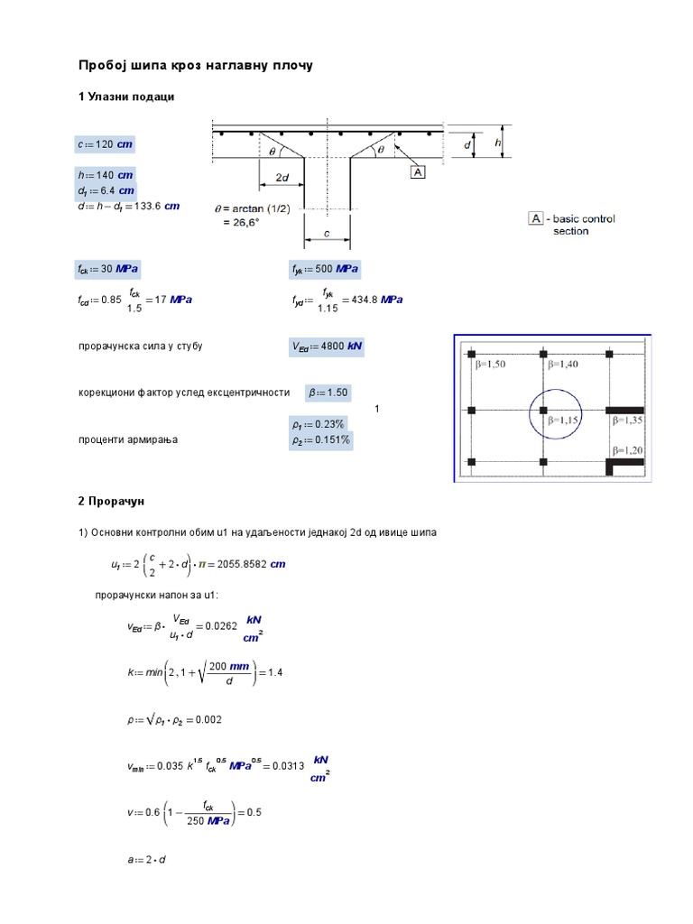 Proboj Sipa Kroz Naglavnu Plocu | PDF