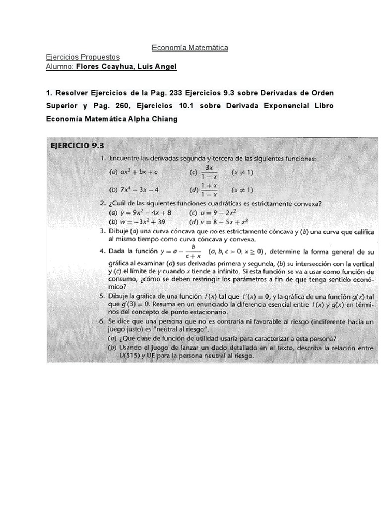 Eco Mate Tarea 3 | PDF