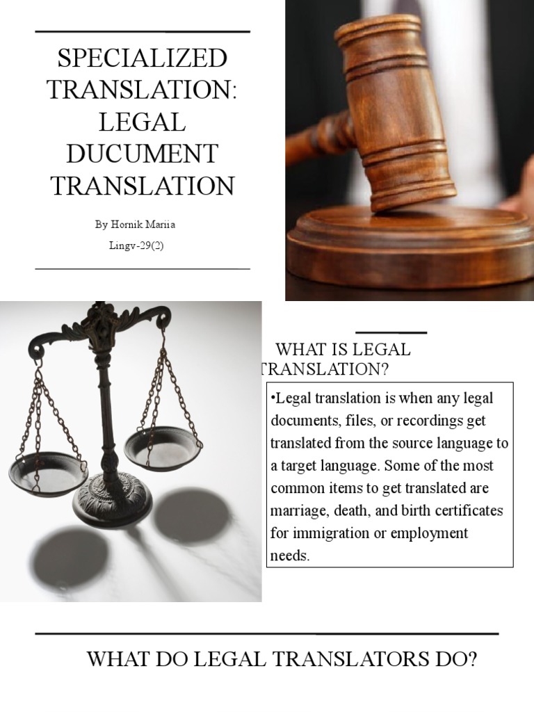 An In-Depth Look at the Process and Requirements of Legal Document ... An In-Depth Look at the Process and Requirements of Legal Document ...