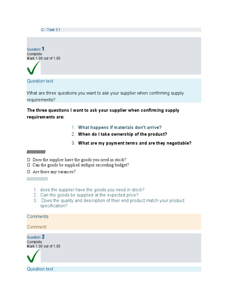 C - Task 3.1 | PDF | Prices | Business