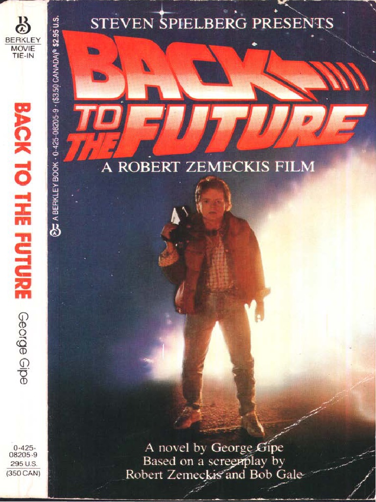 Back To The Future - George Gipe | PDF