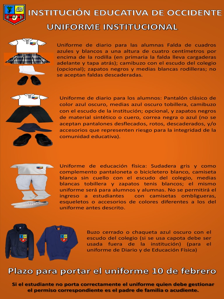 Uniforme | PDF