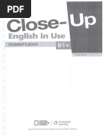 NEW Close-Up B1 Workbook | PDF