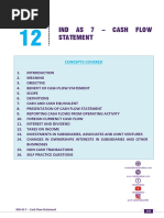 IAS 7 Statement of Cash Flows Overview | PDF | International Financial ...