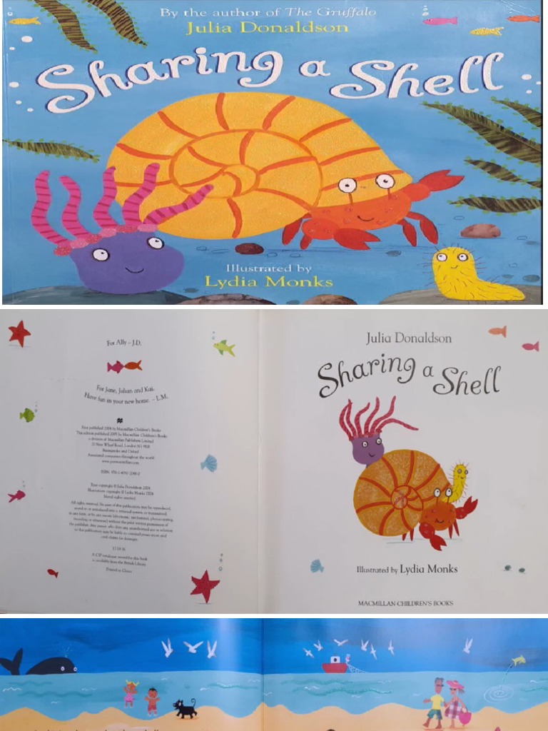 Sharing A Shell | PDF