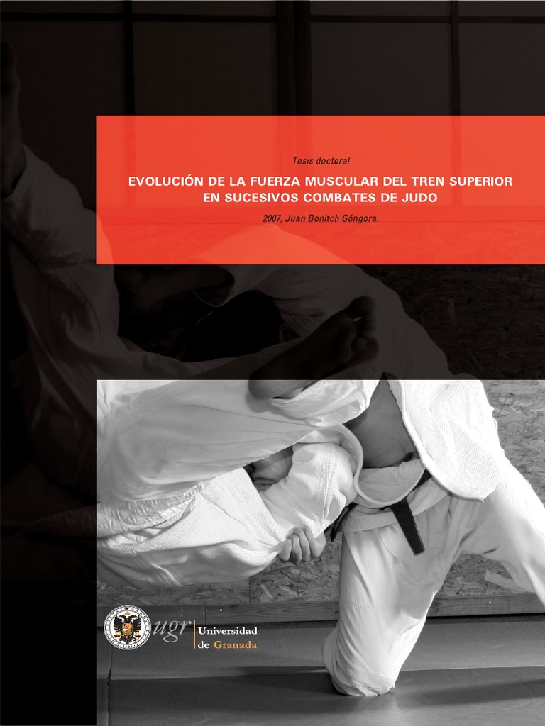1.1. El Judo. (PDFDrive) | PDF | Judo | Fuerza