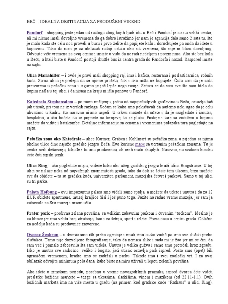 Pandorf | PDF