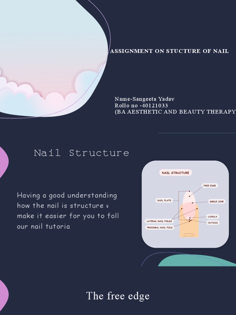 Beauty and Nails | PDF
