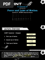 Class 9th Chapter Motion Notes | PDF
