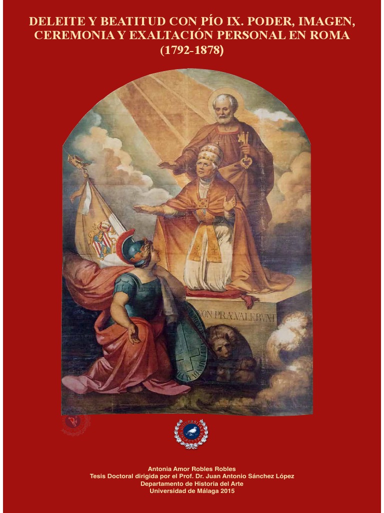 TD Robles Robles Antonia Amor | PDF | Roma | Barroco