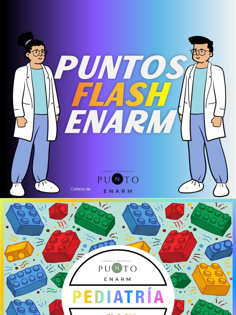 Punto Enarm - Puntos - Flash | PDF | El embarazo | Glaucoma
