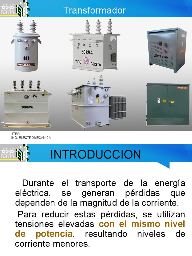 2 Transformadores A | PDF