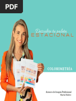 Catalogo Carta Coloraciones Wella-Int | PDF | Color | Sistema visual