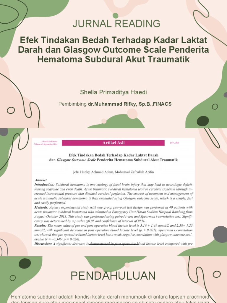 Jurding Bedah Shella 2 | PDF