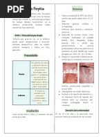 Proteus Ox-19 y Rickettsiosis | PDF | Organismos | Epidemiología