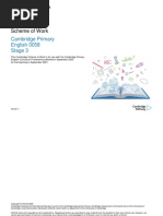 Lesson Plan Lesson 3 Cambridge English Book 3 | PDF | Vocabulary ...