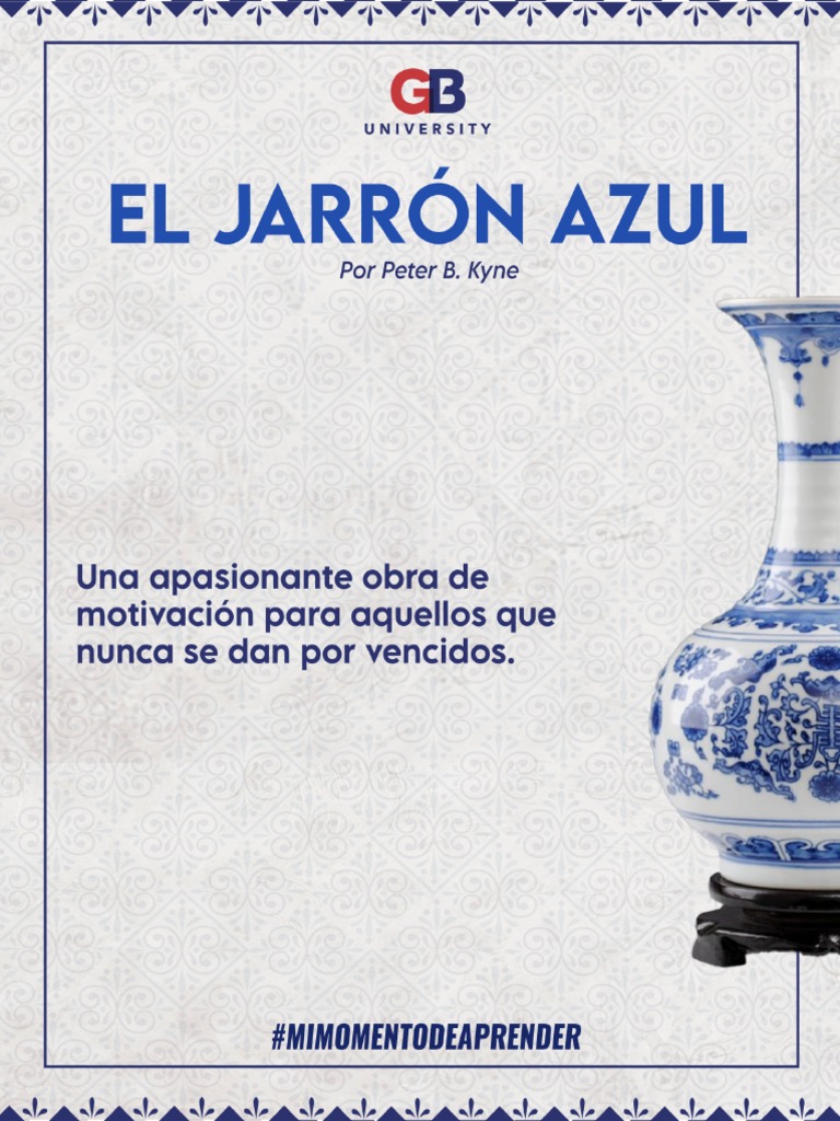El Jarron Azul | PDF