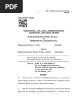 Pranay Sethi | PDF | Supreme Court Of India | Salary