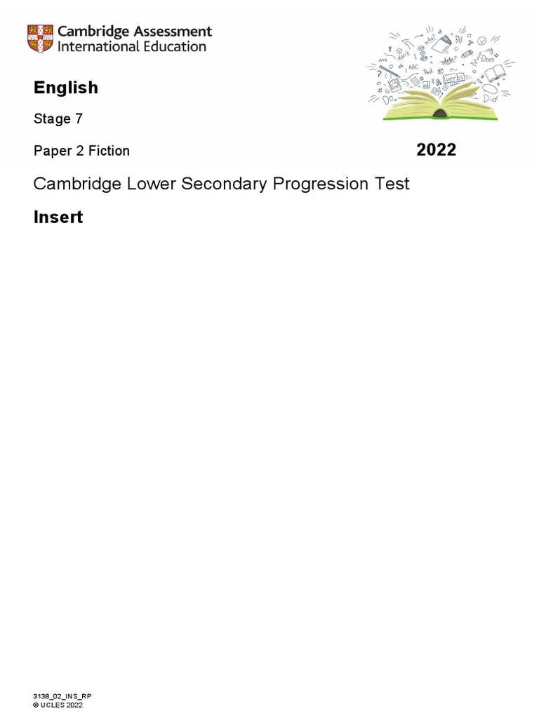 Reading Comprehension S7 | PDF | Copyright