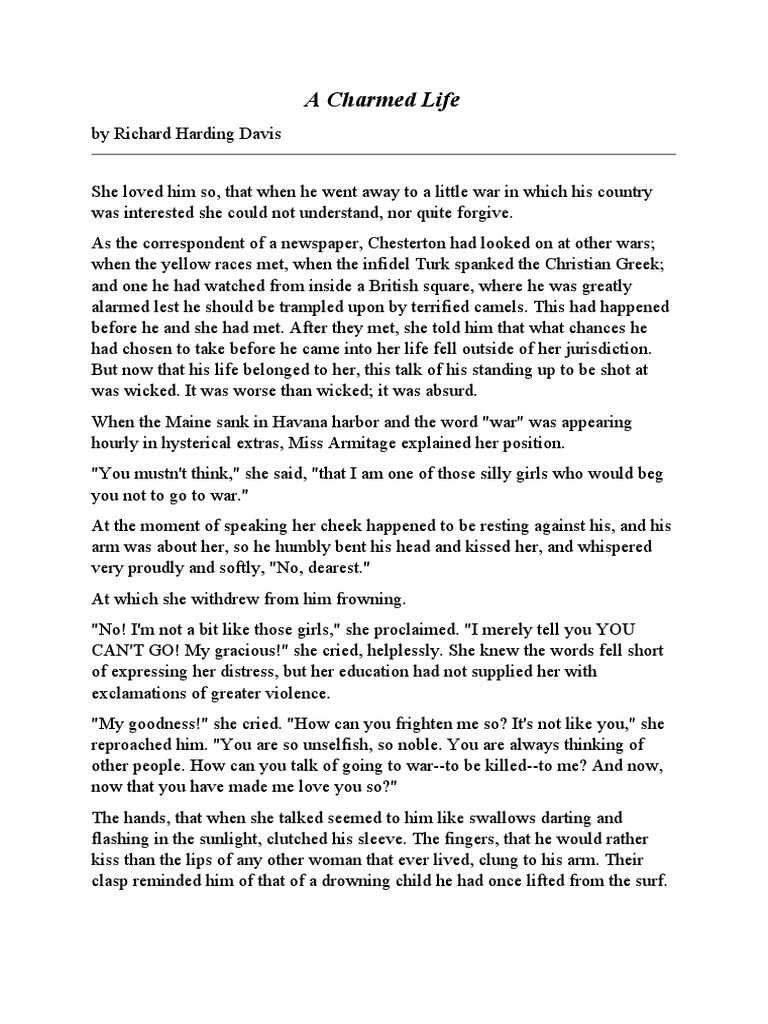 A Charmed Life | PDF