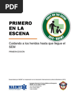 Protocolo MARCH en Medicina Táctica | PDF | Reanimación cardiopulmonar ...